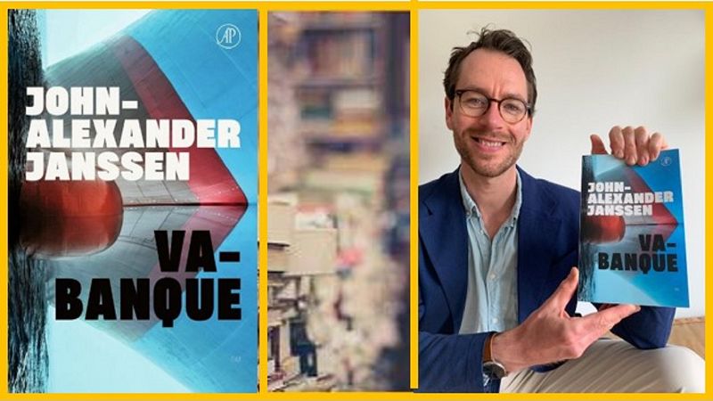 SO Leesclub VA-BANQUE van John-Alexander Janssen SO
